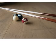 Preﬁnished oak parquet I MASSELLI By Garbelotto