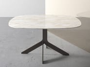 IBLEA | Marble table By Desalto design Gordon Guillaumier
