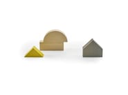Wooden decorative object ICONS By Sancal design GECKELER MICHELS