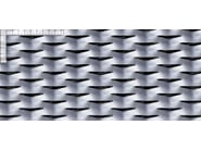 Chapa estirada para revestimientos de fachadas IDEA By FILS