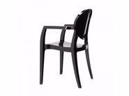 IGLOO | Chair with armrests By SCAB DESIGN design Luisa Battaglia, Mark ...