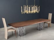 IL PEZZO 9 | Table By Il Pezzo Mancante design Cosimo Terzani, Barbara ...