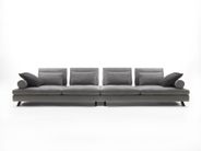 IL VOLO | Fabric sofa By Flexstyle