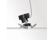 IMAX ADJUSTABLE Recessed LED adjustable spotlight By Deltalight