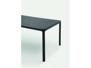 INARI | Wooden table By PIANCA design Philippe Tabet