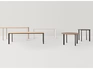 LAMINAR Table By INCLASS