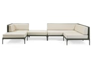 INFINITY | Modular garden sofa By Ethimo