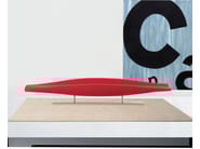 INOUT Modern style bench By Cappellini | design Jean-Marie Massaud