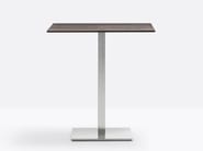INOX 4402 Table By Pedrali