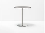 INOX round 4401 Table By Pedrali