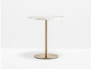 INOX round 4401 Table By Pedrali