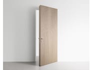 INTEGRA | Wooden door By ALBED