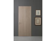 INTEGRA | Wooden door By ALBED