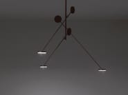 INVISIBLE | Lampada da soffitto Collezione Invisible By Grok design ...