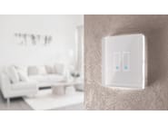 Smart switch with integrated Wi-Fi IOTTY SMART SWITCH LSWE By iotty