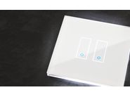Smart switch with integrated Wi-Fi IOTTY SMART SWITCH LSWE By iotty