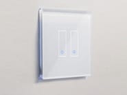 Smart switch with integrated Wi-Fi IOTTY SMART SWITCH LSWE By iotty