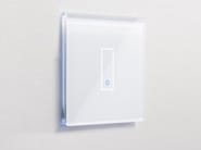 Smart switch with integrated Wi-Fi IOTTY SMART SWITCH LSWE By iotty