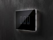 Interruttore intelligente con Wi-Fi integrato IOTTY SMART SWITCH LSWI ...