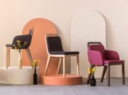 IRENE | Cadeira By Anesis design Athanasios Babalis
