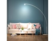 IRIS | Floor lamp Iris Collection By EGOLUCE