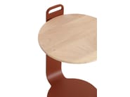 ISLA | Side table By GAN design Sebastian Herkner