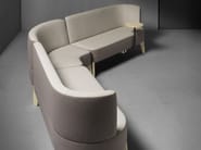 ISOLA | Sectional sofa By Very Wood design This Weber