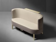 ISOLA | Sectional sofa By Very Wood design This Weber