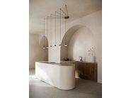 HORIZON Pendant lamp By Il Fanale