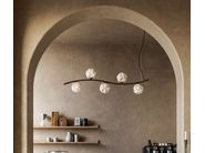 STONE 290.11 Pendant lamp By Il Fanale