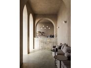 STONE 290.03 Wall lamp By Il Fanale