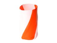 CORSI DESIGN - TWIRL L Round resin vase By In Stock | design Gaetano Pesce
