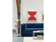 HAY - BOWLER RED BRICK Coffee table By In Stock | design Shane Schneck