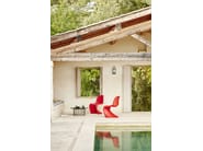 VITRA - PANTON CHAIR CLASSIC RED Chair By In Stock | design Verner Panton