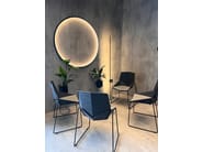 FUTON O C/W Wall lamp By Intra lighting