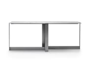 JACQUES | Console table By Mood by Flexform design Roberto Lazzeroni