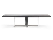 JACQUES | Table By Flexform design Roberto Lazzeroni