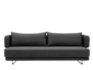 JASPER Convertible 2 seater sofa By SOFTLINE | design Busk + Hertzog
