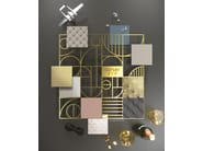 Indoor ceramic wall tiles JAZZ GATSBY Collection By ZYX
