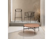 JEANETTE | Stool Jeanette Collection By SP01 design Tom Fereday