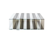 JENGA | Rectangular coffee table Jenga Collection By Gianfranco Ferré Home