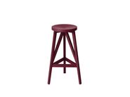 JL4 FABER | Wooden stool By LOEHR design Julian Löhr