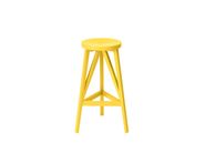 JL4 FABER | Wooden stool By LOEHR design Julian Löhr