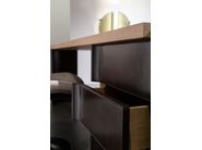 JONI Writing desk By Baxter | design Christophe Delcourt
