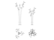 JOSHUA Metal street lamp By GHM-ECLATEC