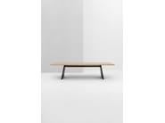 JUNE | Table JUNE / JULY Collection By CRUSO design Jean-François D’Or