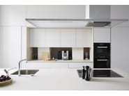 K6 | Lacquered kitchen By TM Italia Cucine