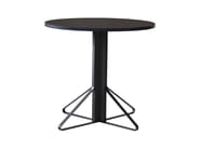 KAARI | Round table Kaari Collection By Artek design Ronan & Erwan Bouroullec