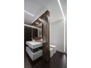 KALIS RI Aluminium linear lighting profile for LED modules By Intra ...