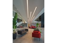 KALIS RI Aluminium linear lighting profile for LED modules By Intra ...